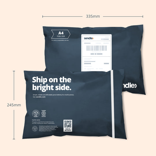 Home page – Sendle